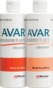 Avar Info – Mission Pharmacal Company