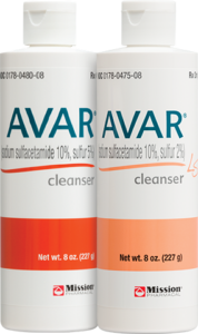 Avar Info – Mission Pharmacal Company